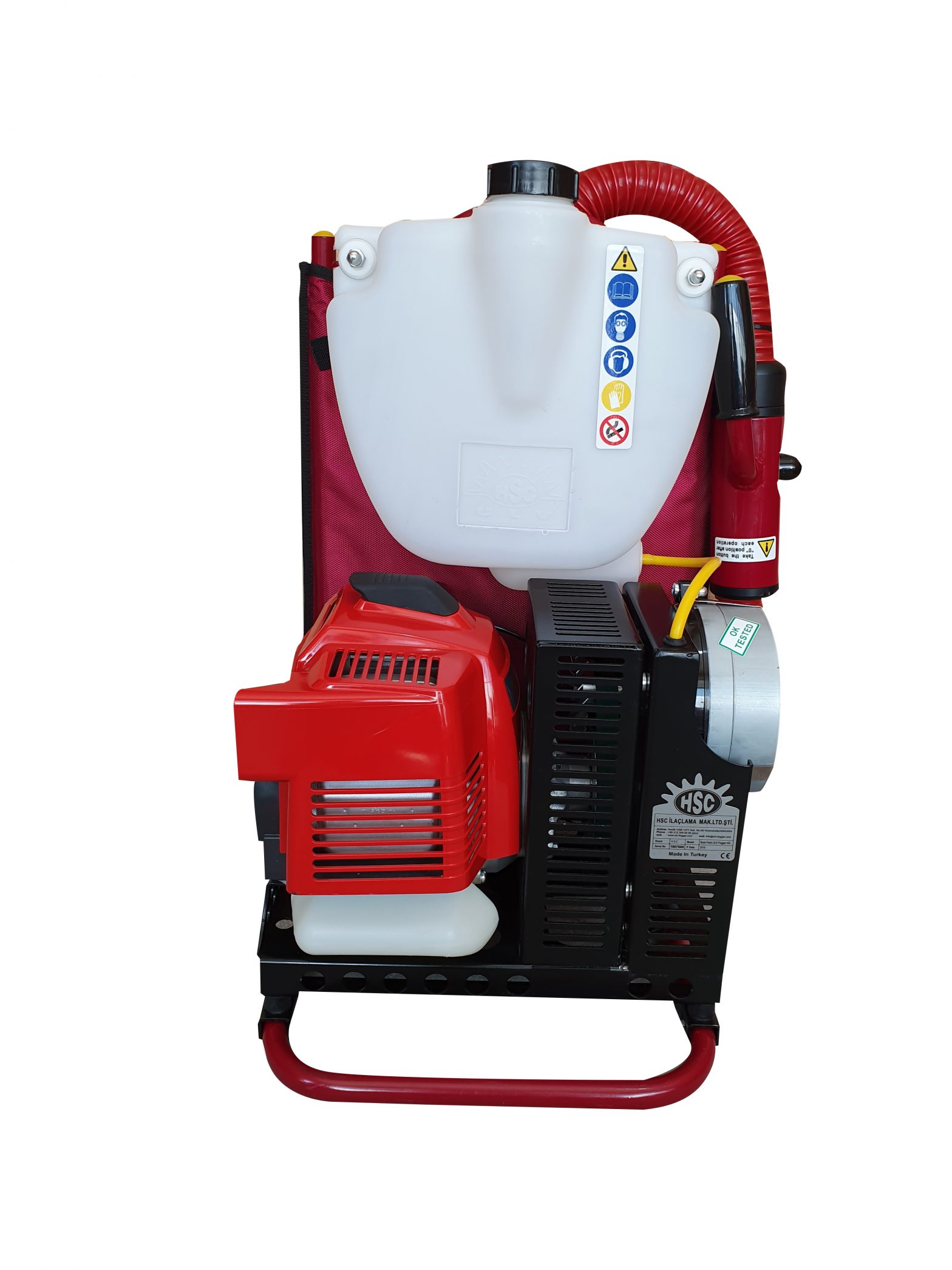 Buy Handy Backpack ULV Fogger HG at Best Price | DRS Teknik