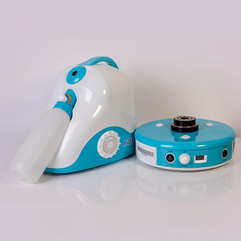 Digital Programmable Biospray Disinfection Machine | DRS Teknik