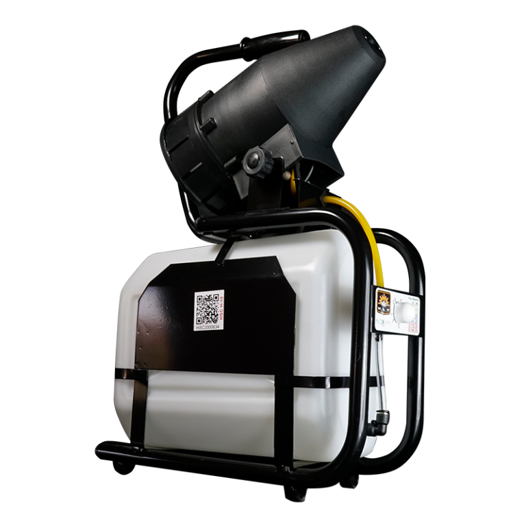 Buy ULV Fogger machine for pest, greenhouse and plant protection | DRS ...